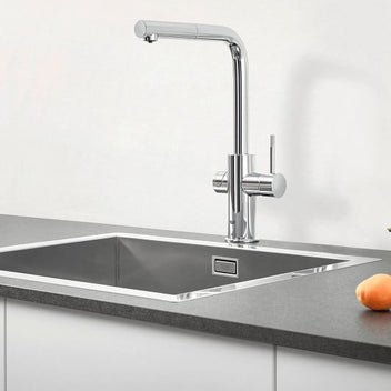 GROHE Blue Chilled & Sparkling 2.0 Water System