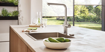 GROHE Blue Chilled & Sparkling 2.0 Water System