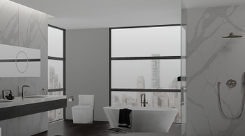 Selection Cube Bathroom Accessories